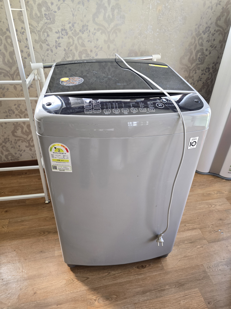 LG 세탁기 15kg | 당근 중고거래