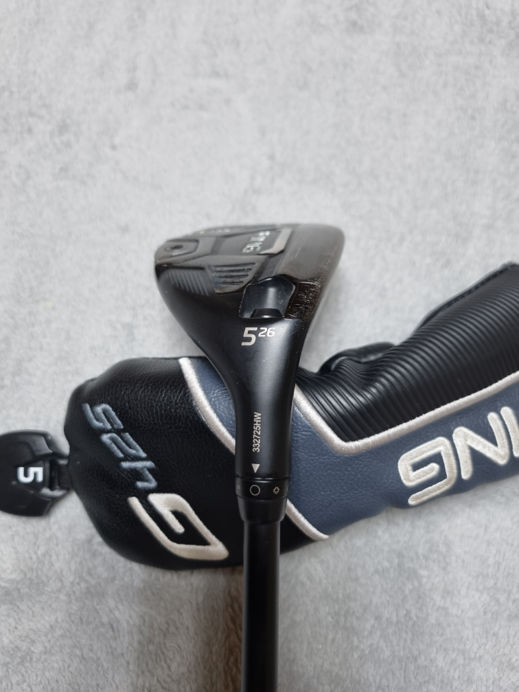 핑 G425 유틸리티우드 5번 ... | 당근 중고거래