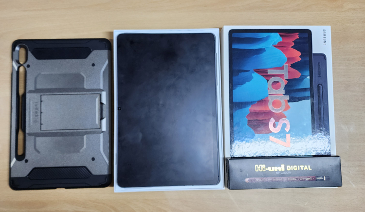 갤럭시탭 s7 8g 256g LTE | 당근 중고거래