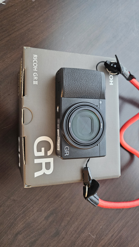 리코 gr3 | 당근 중고거래