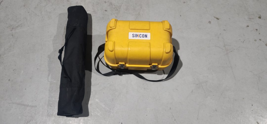 Sincon 4D 레이저 레벨기 | 당근 중고거래