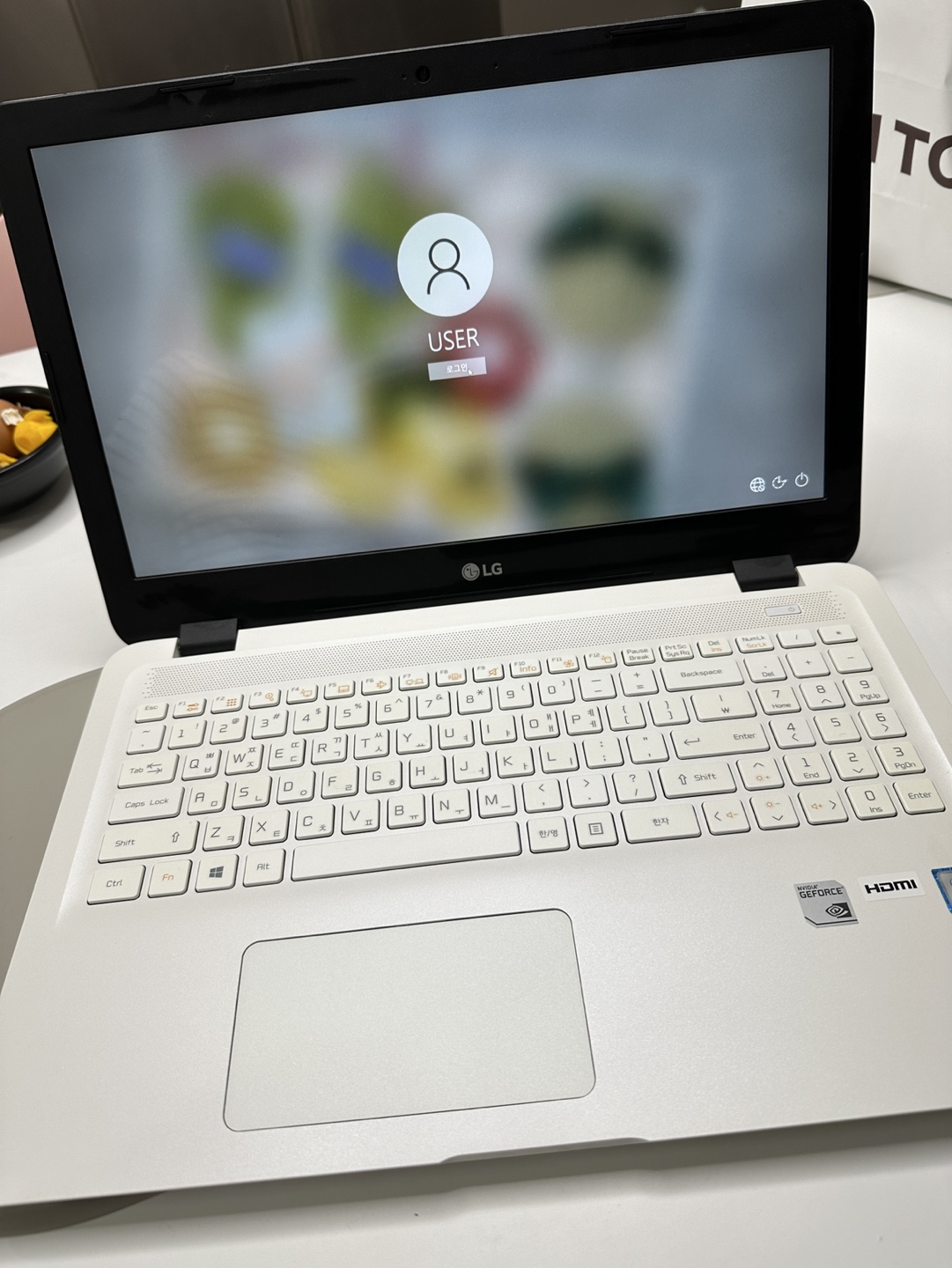 Lg 울트라북 lg15u47 노... | 당근 중고거래