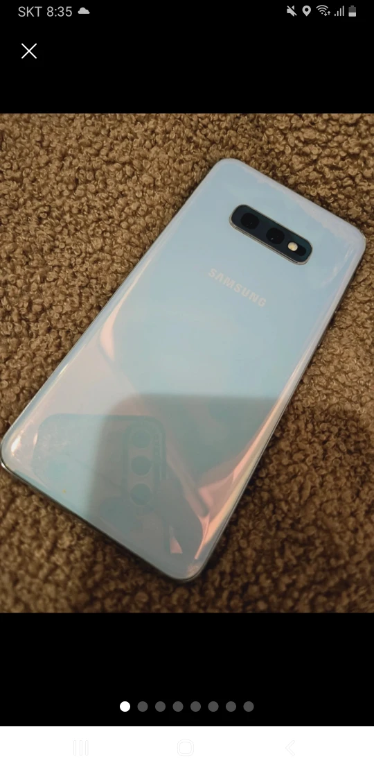 갤럭시s10e 128g s급 | 당근 중고거래