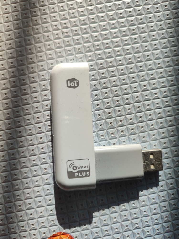 IOT ZWAVE USB 동글 | 당근 중고거래
