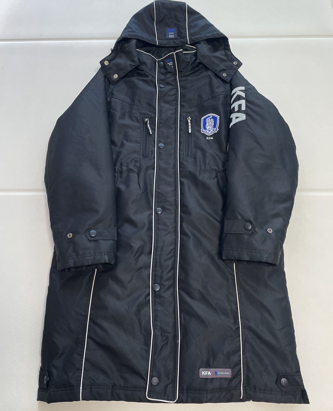 KFA 국가대표 롱패딩 | 당근 중고거래