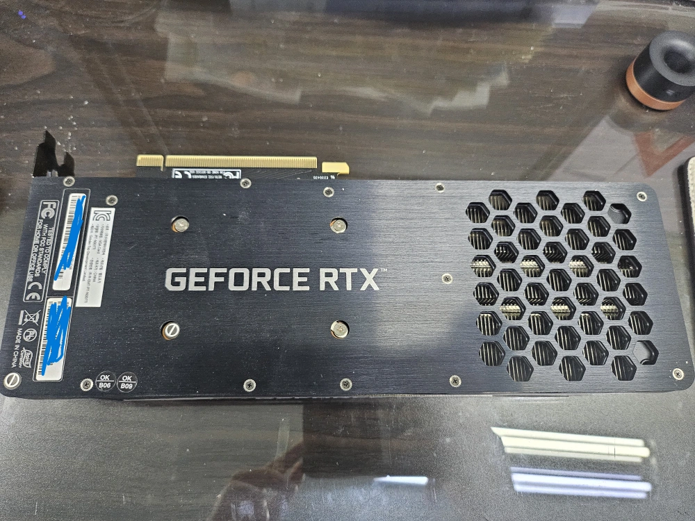이엠텍 3070ti 블랙에디션 ... | 당근 중고거래