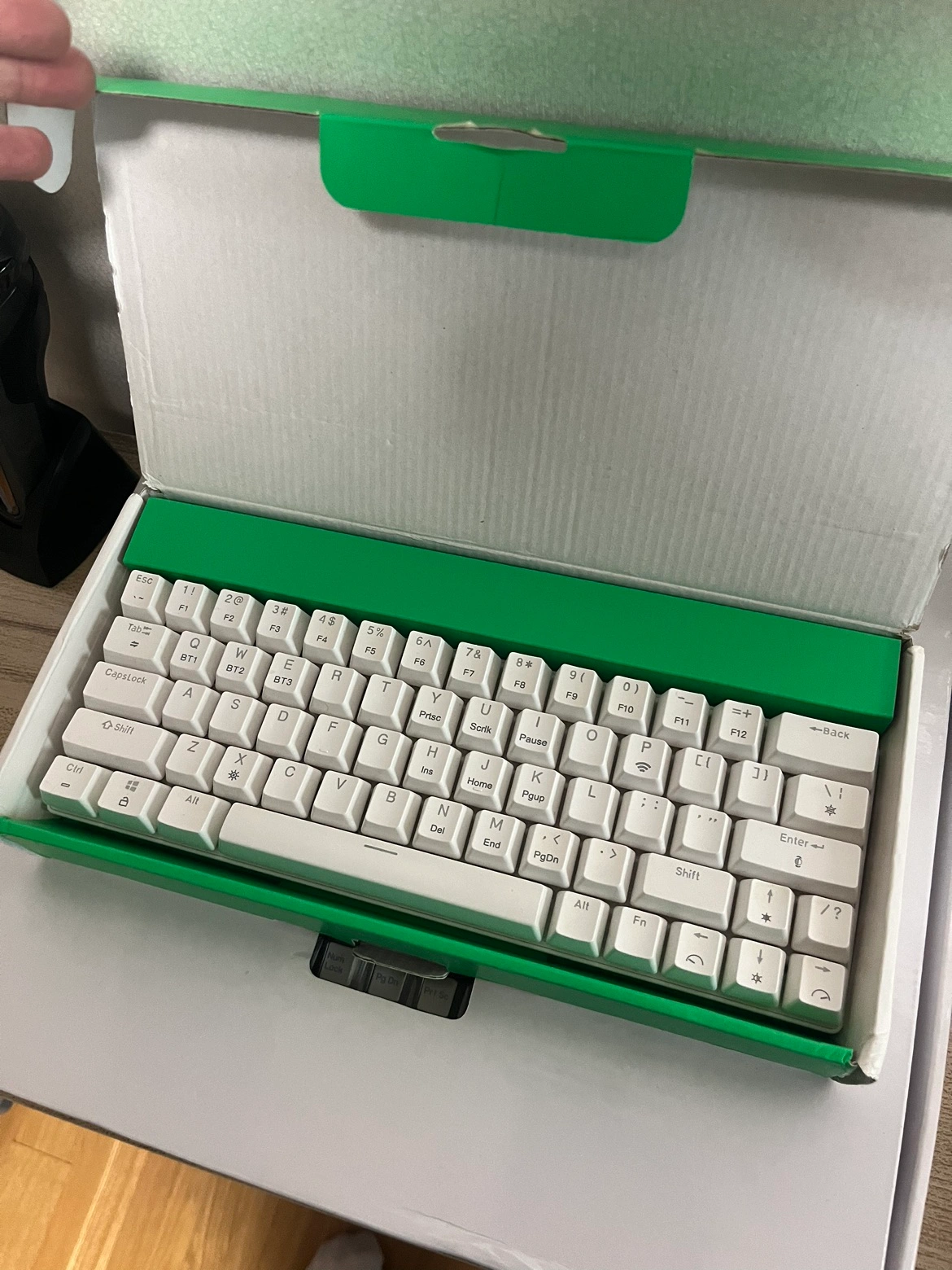 BW-KB1 키보드 팝니다 | 당근 중고거래