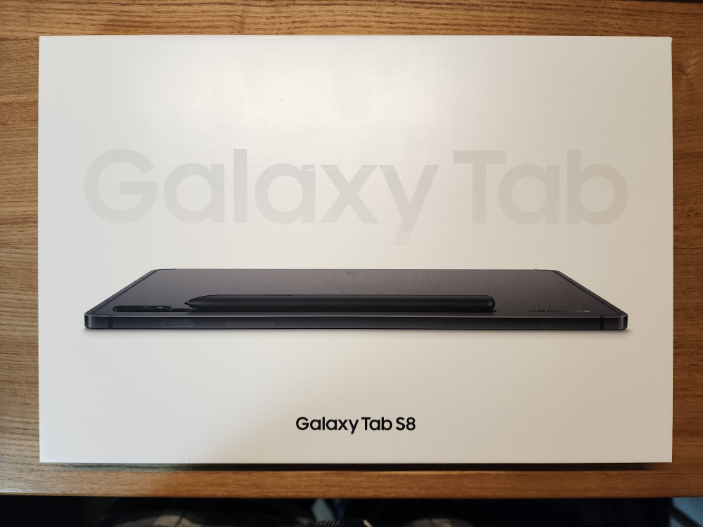 [미개봉] 갤럭시탭 S8 128... | 당근 중고거래