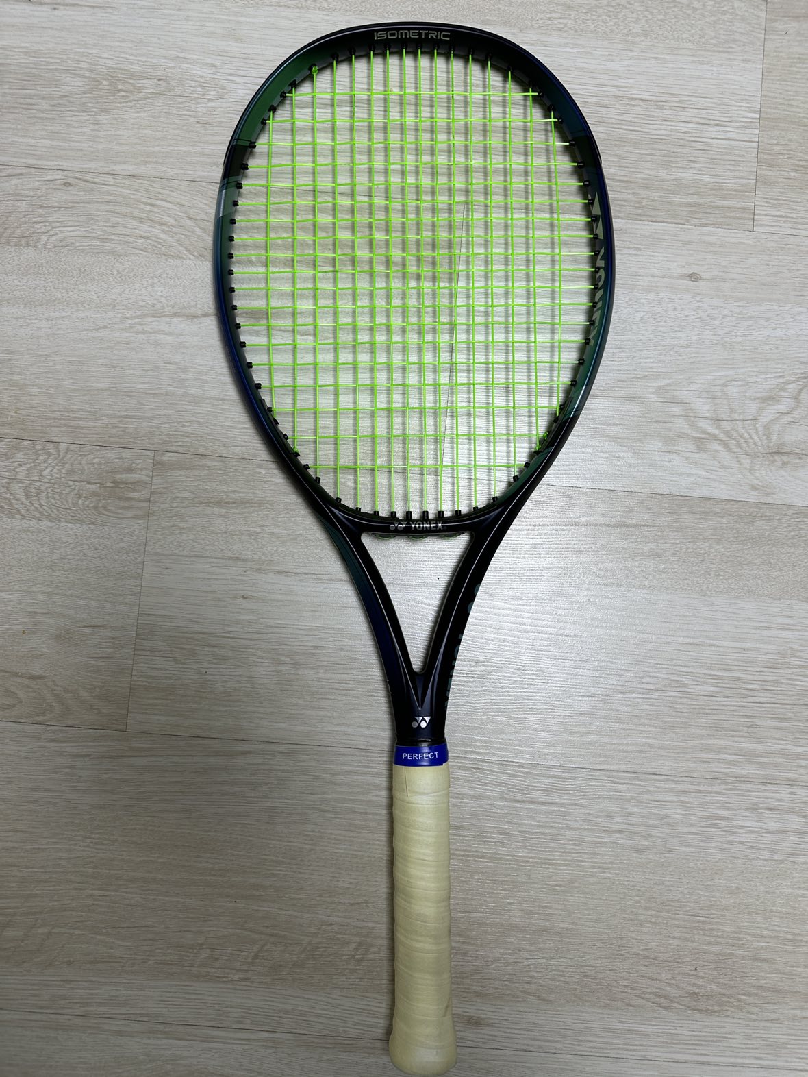 요넥스 테니스 라켓 이존 100... | 당근 중고거래