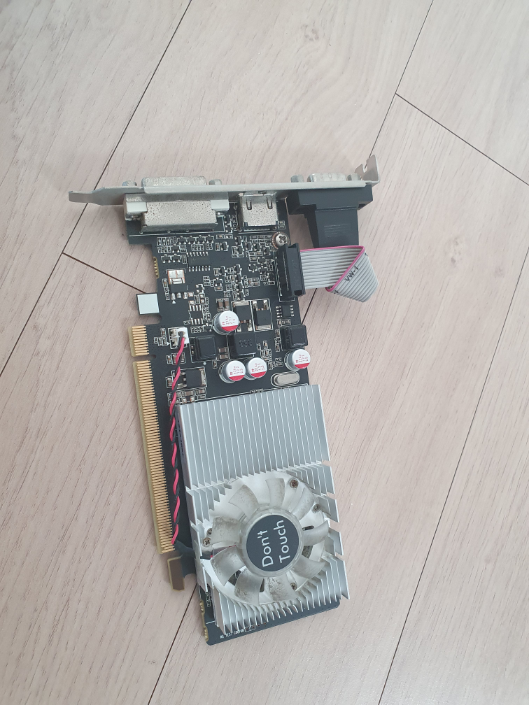 그래픽카드 Gt620 1G | 당근 중고거래