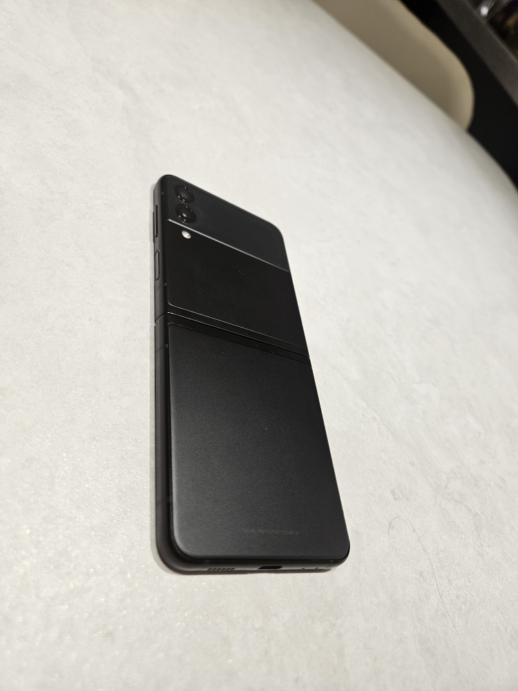 갤럭시 Z플립3 256G 블랙 A급 | 당근 중고거래