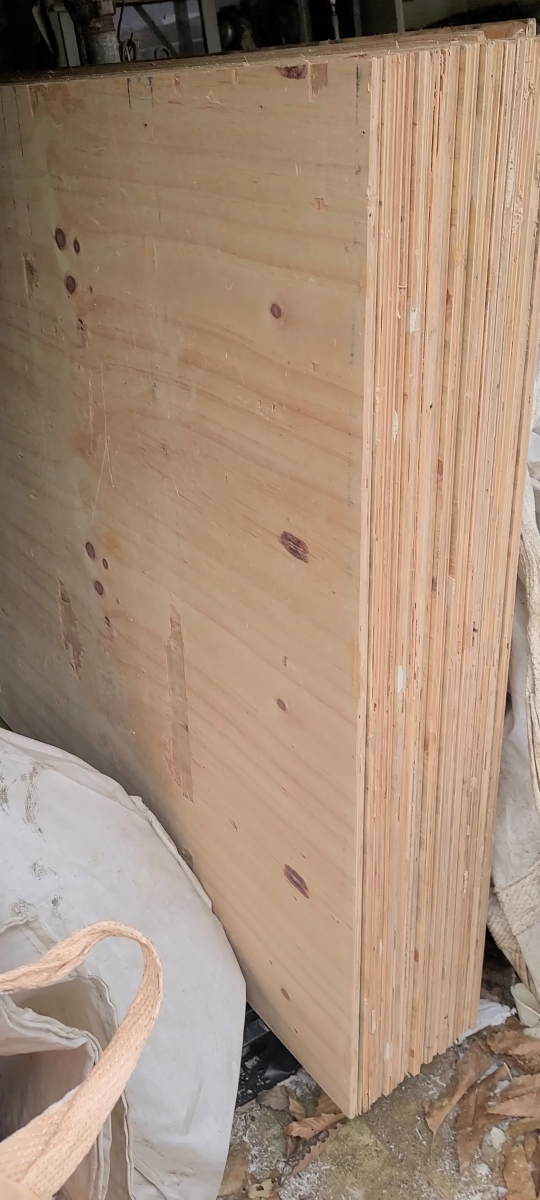 합판11.5t 4x8. 30장 | 기타 중고물품 | 당근 중고거래