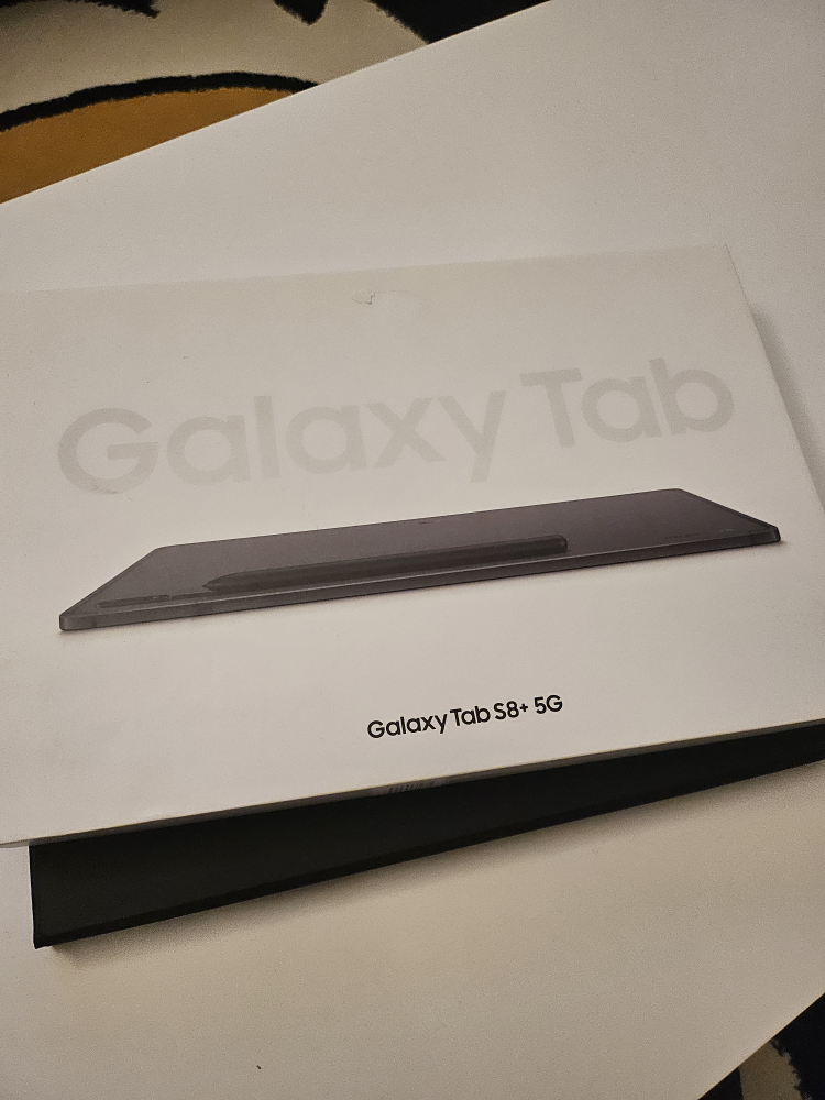 갤럭시탭 s8+ 256g 5g | 중앙동 | 디지털기기 | 당근 중고거래