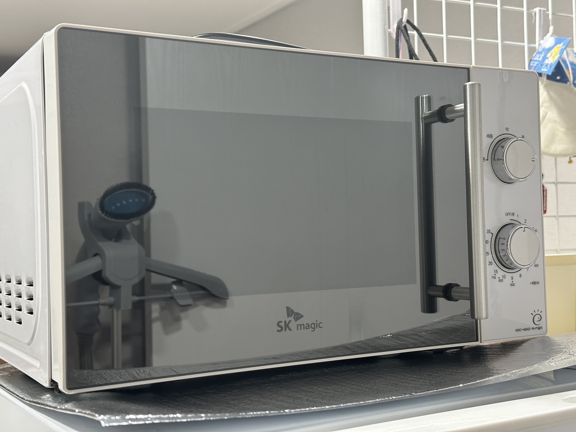 sk매직 전자레인지 MWO-M8A01 | 당근 중고거래
