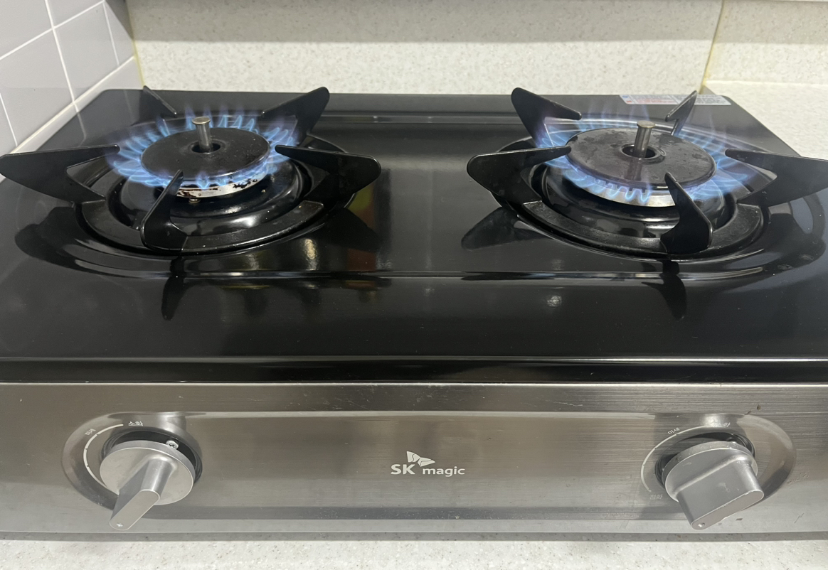 SK매직 가스레인지 | 당근 중고거래