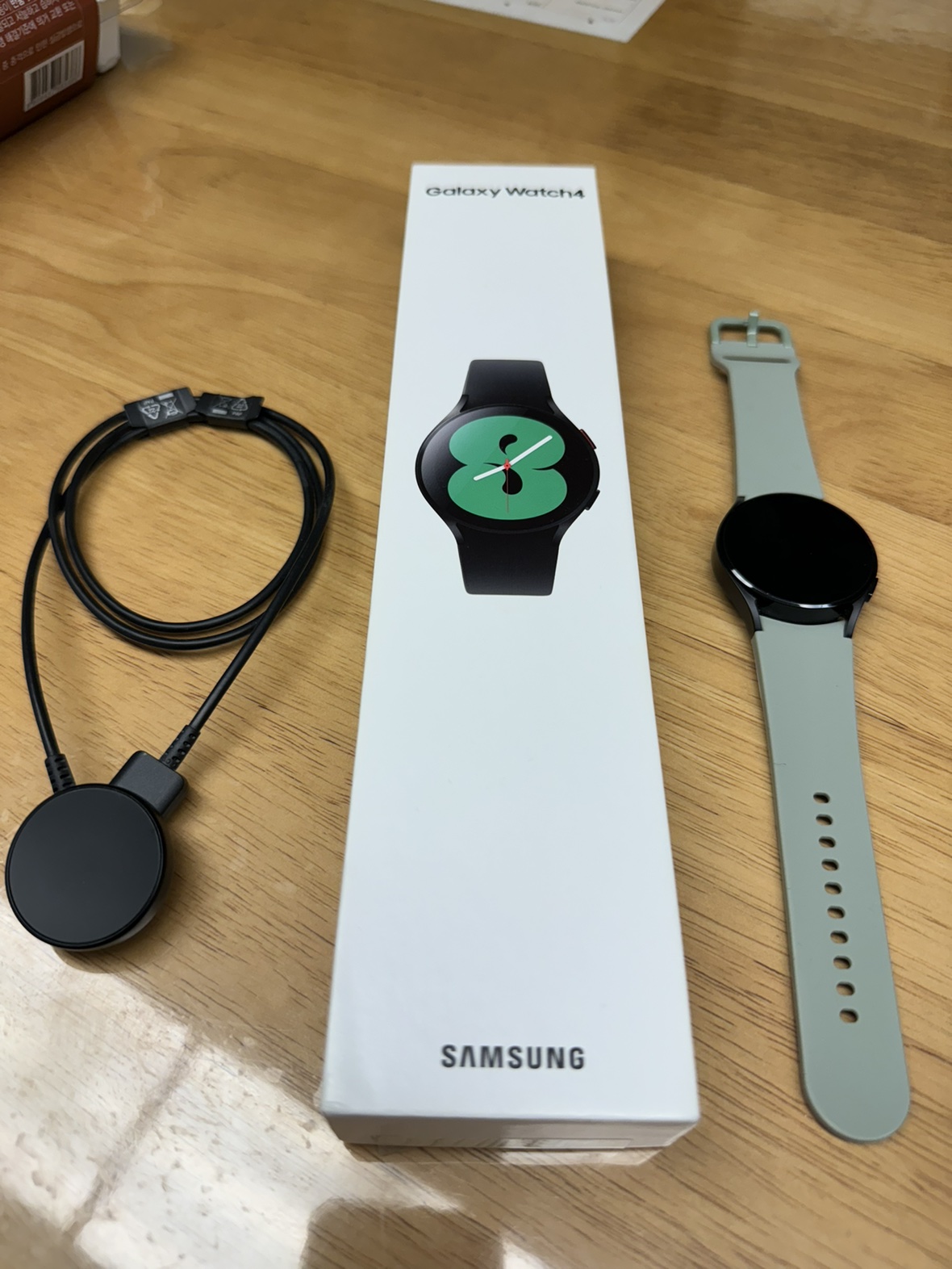 갤럭시 워치4 40mm LTE SKT | 당근 중고거래