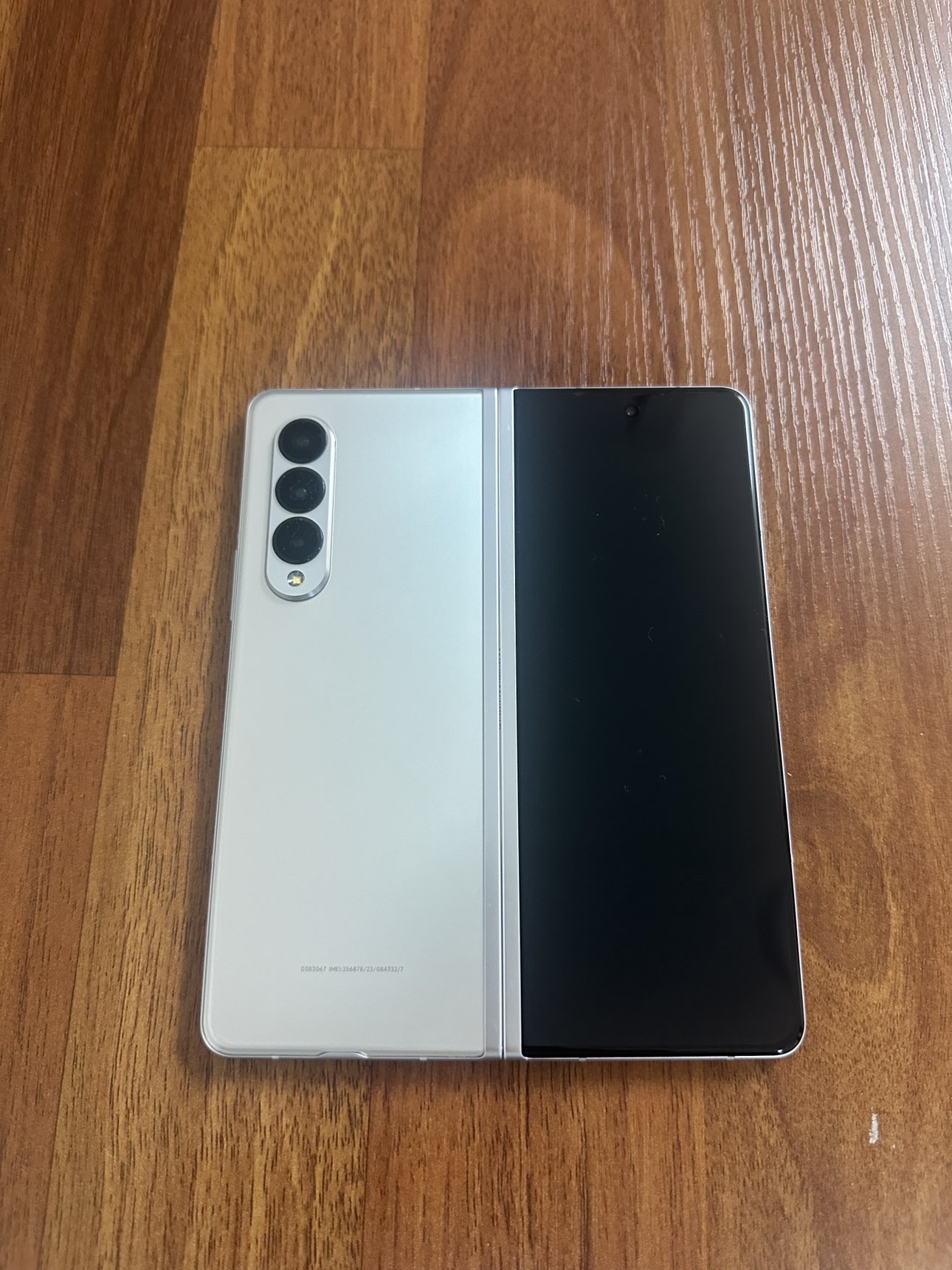 갤럭시 z폴드3 256g | 당근 중고거래