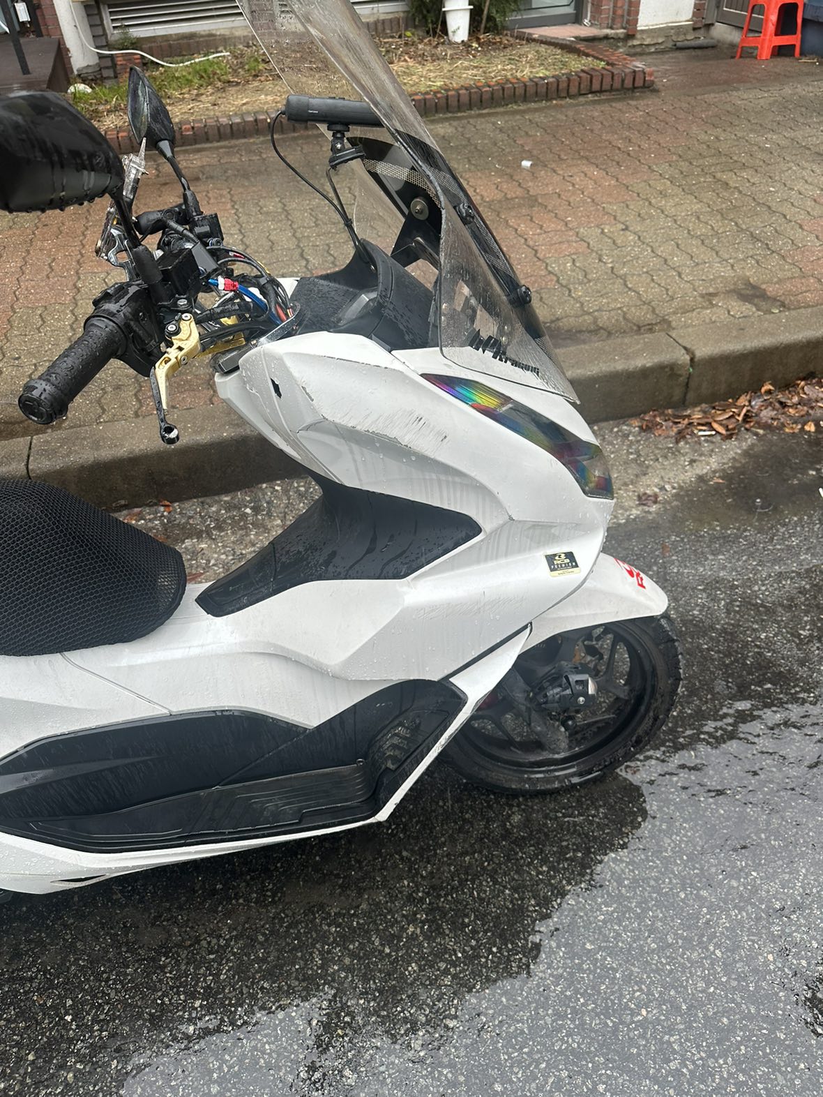 Pcx 22년식 abs 팝니다 | 당근 중고거래