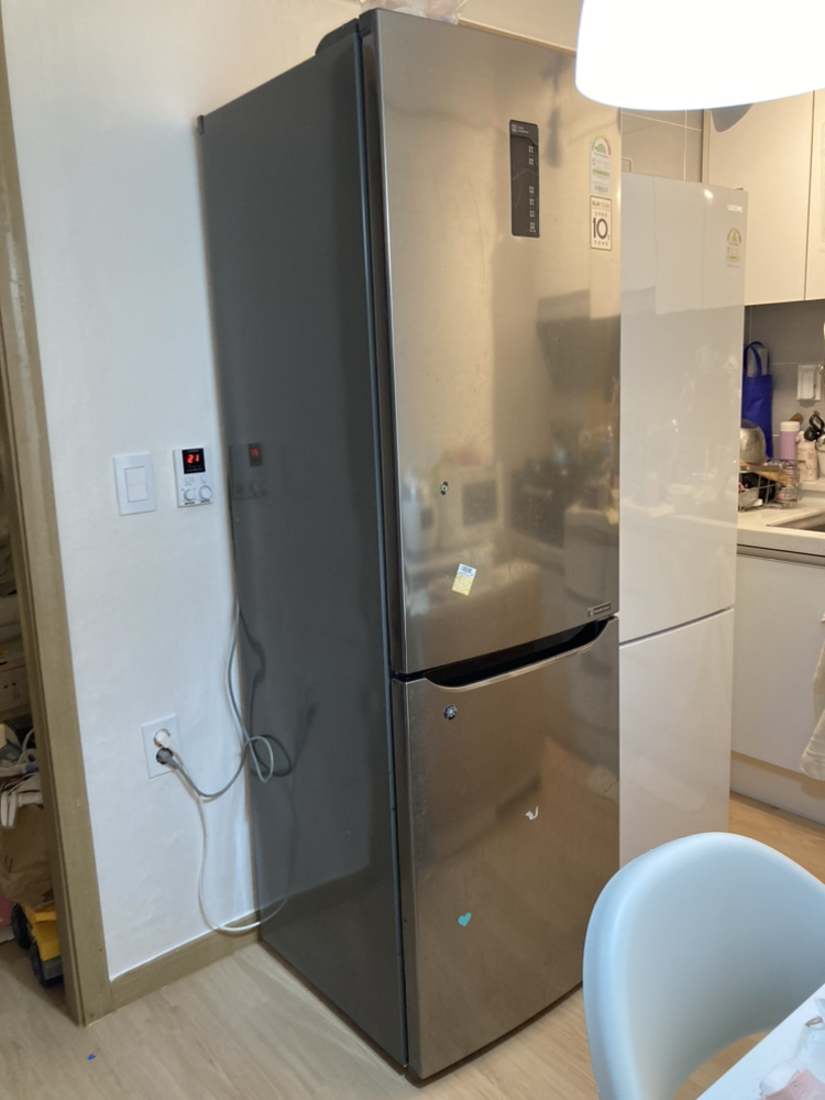 LG 냉장고 320L 상냉장 하냉동 | 당근 중고거래