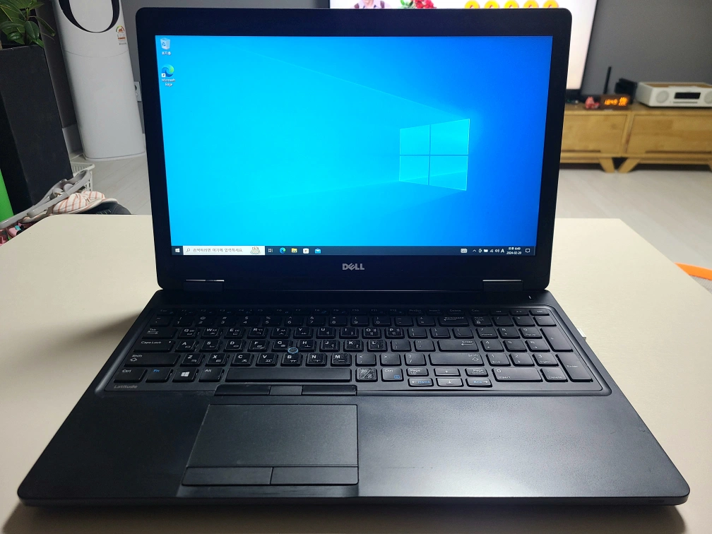 DELL Latitude 5580 노트북 팝니다 | 디지털기기 | 당근 중고거래