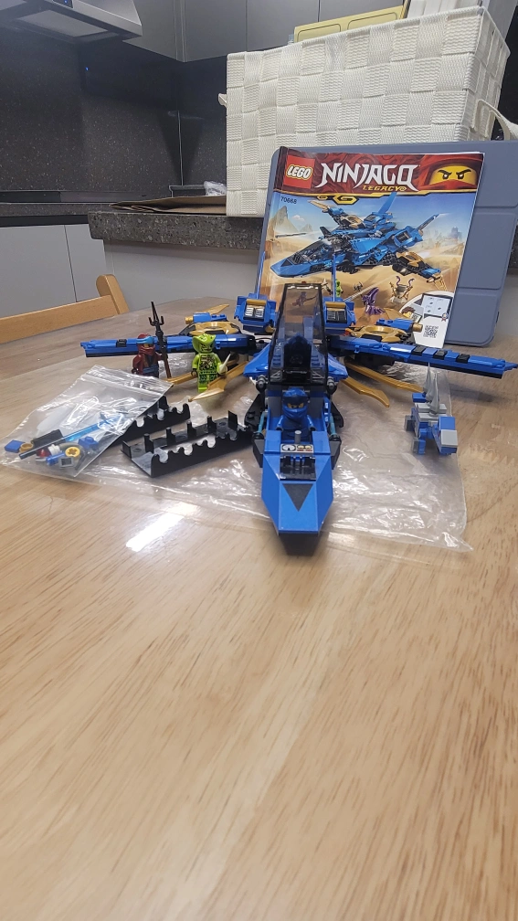 레고 닌자고 legacy 70668 | 당근 중고거래