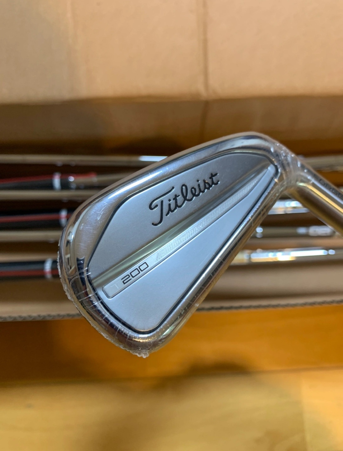 타이틀리스트T200 아이언세트 새제품 | 당근 중고거래
