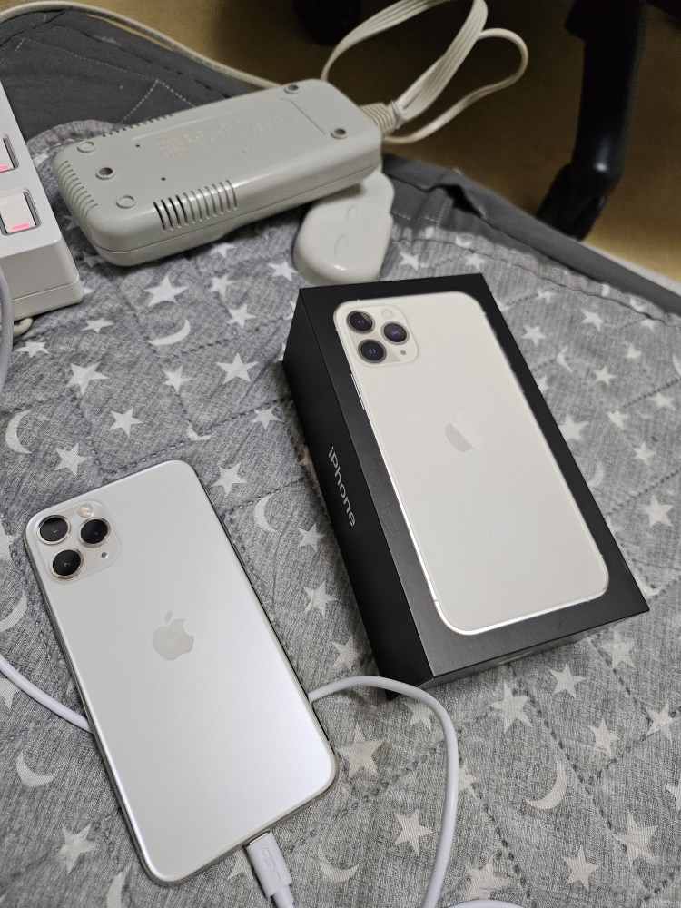 아이폰 11 Pro 64G 실버... | 당근 중고거래