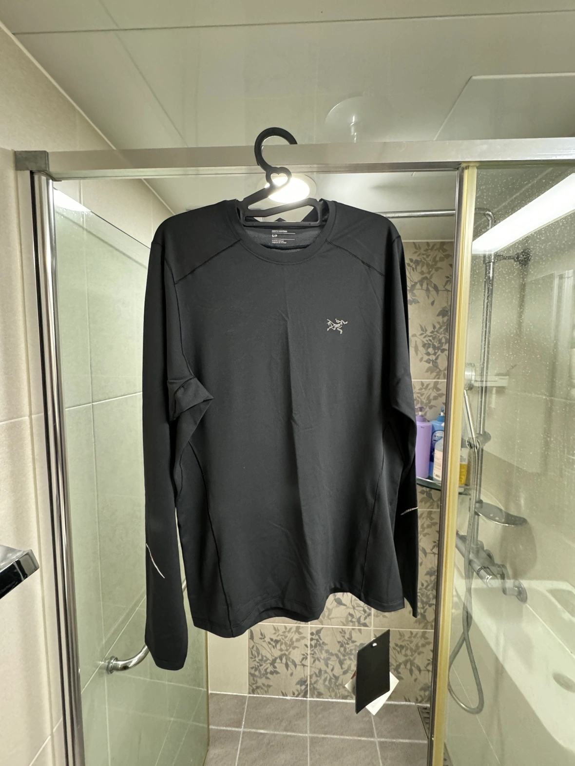 아크테릭스 Motus Crew LS Men’s 미사용 | 남성패션/잡화 | 당근 중고거래