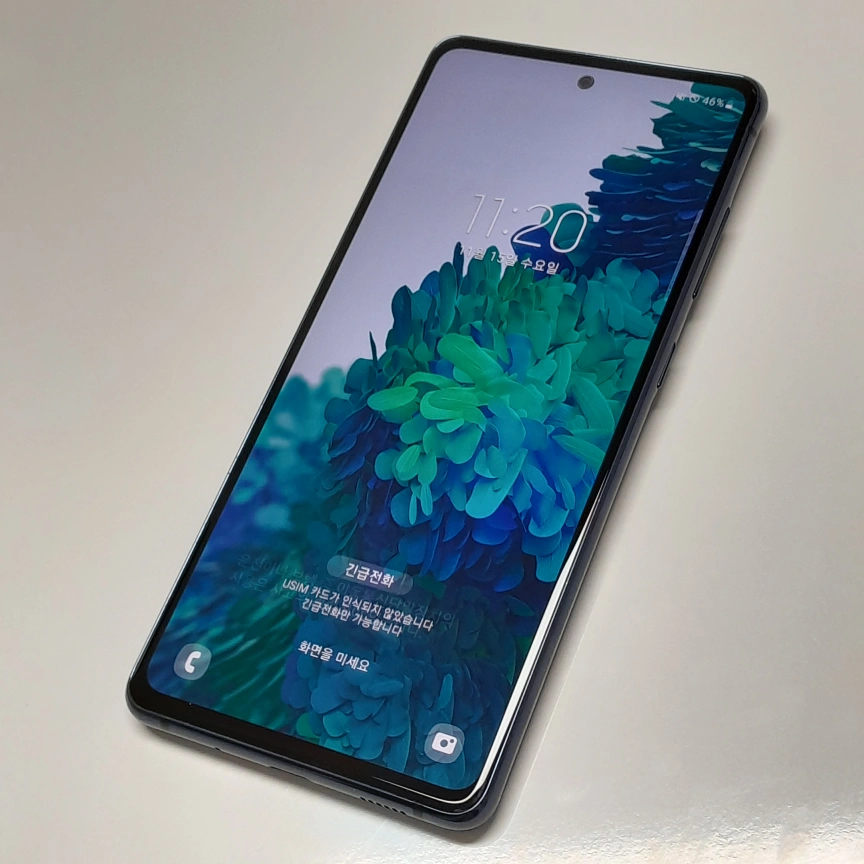 갤럭시 S20FE 128기가 네... | 당근 중고거래