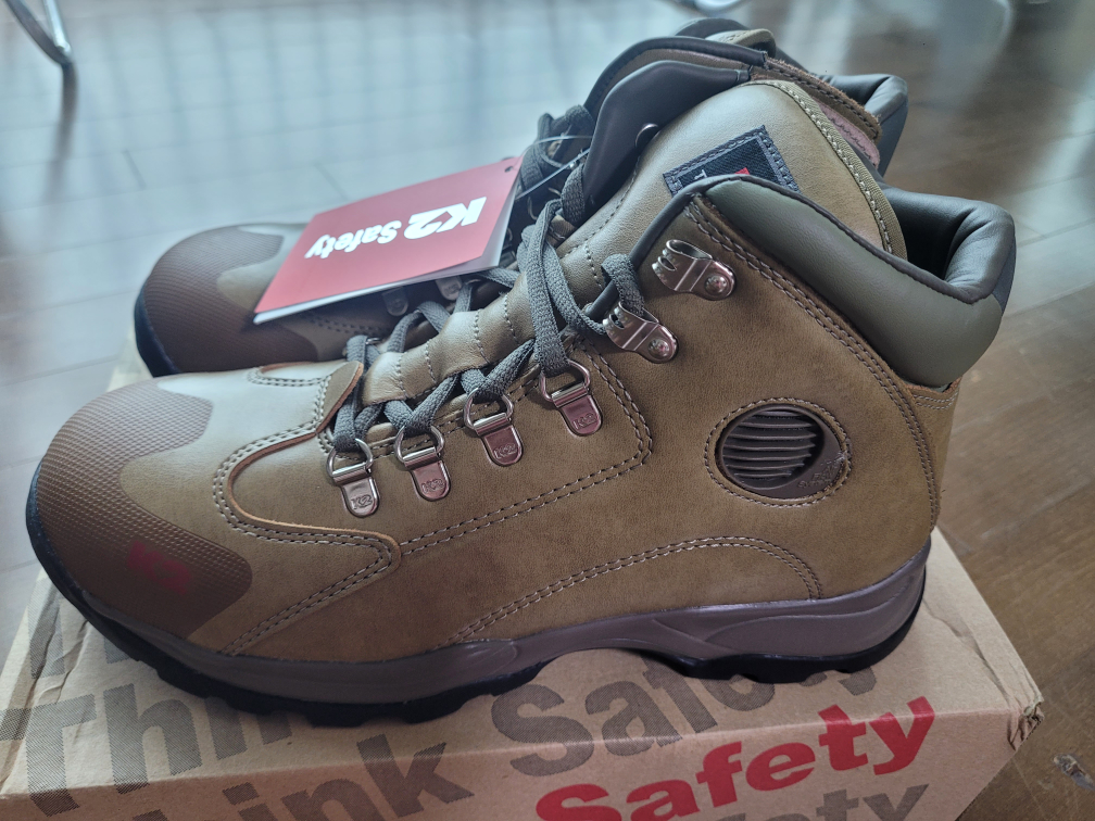 K2 36 안전화 새제품 | 당근 중고거래