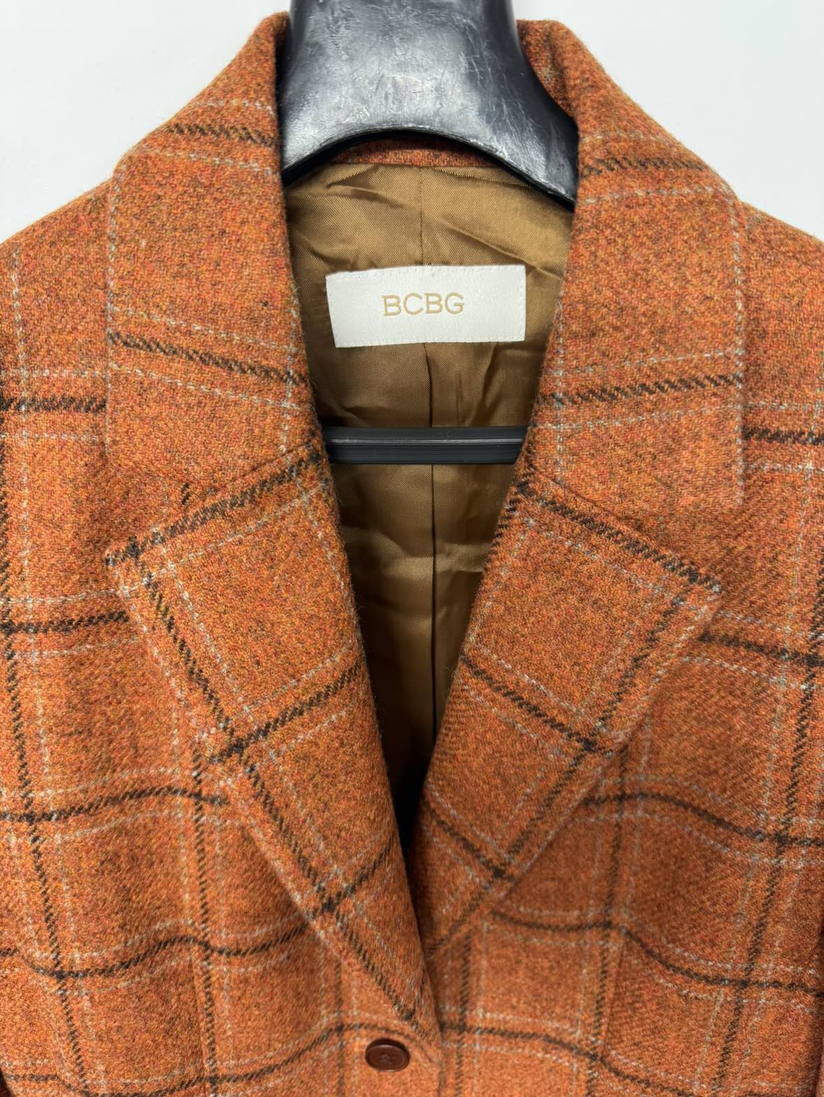 BCBG 100% 울자켓 | 당근 중고거래