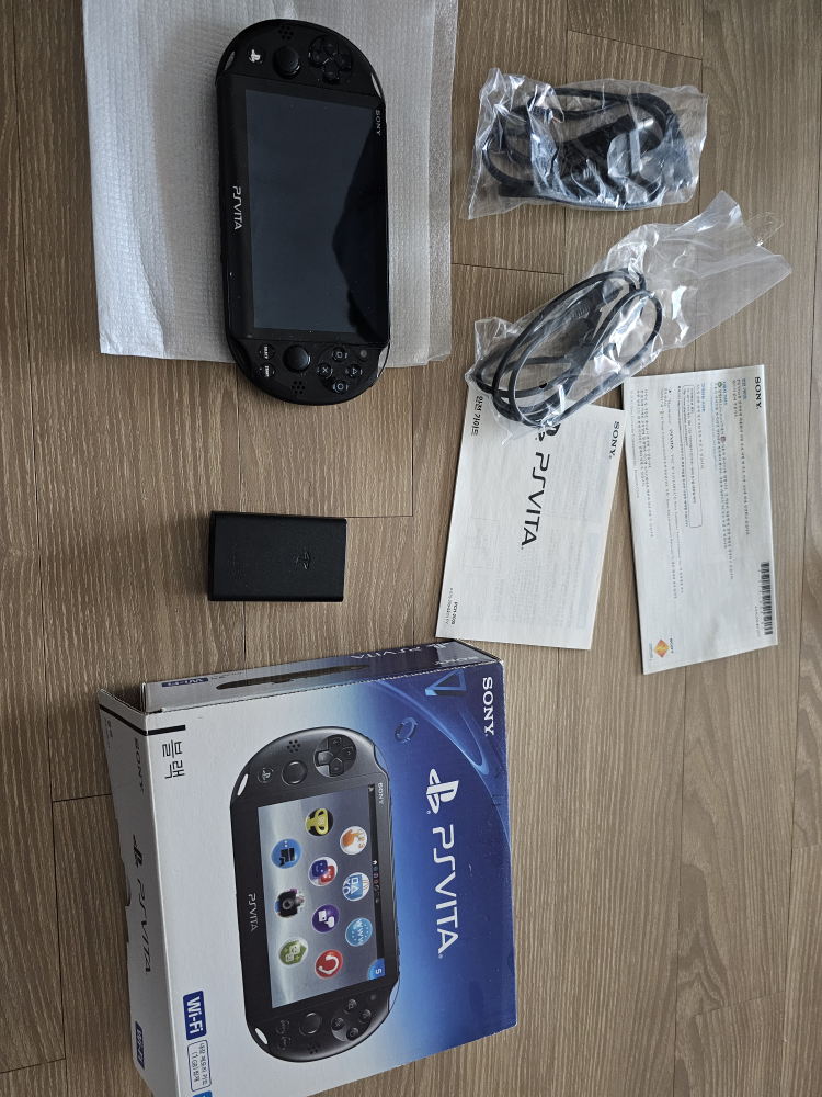 ps vita 2세대 풀박 팝니... | 당근 중고거래
