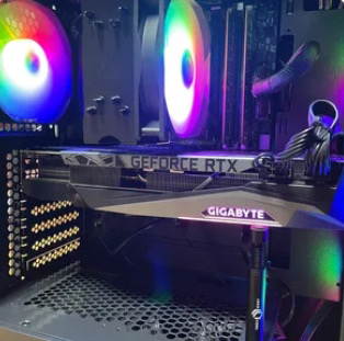 게이밍용 테스크탑 본체 pc 5... | 당근 중고거래