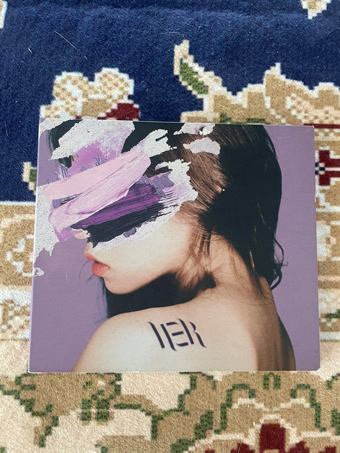 DPR LIVE - HER CD... | 당근 중고거래