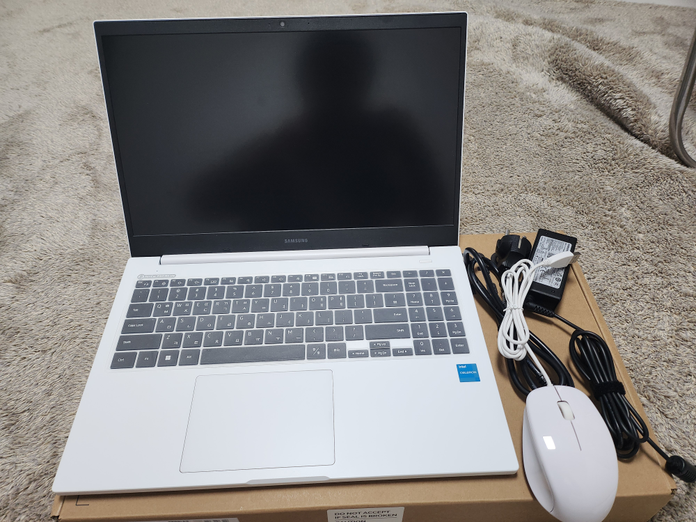 상성 노트북NT550XDA-K14AT | 당근 중고거래