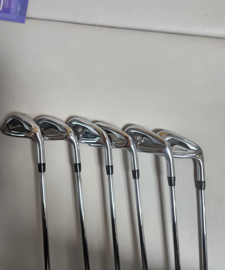 타이틀리스트 T200 7 아이언... | 당근 중고거래