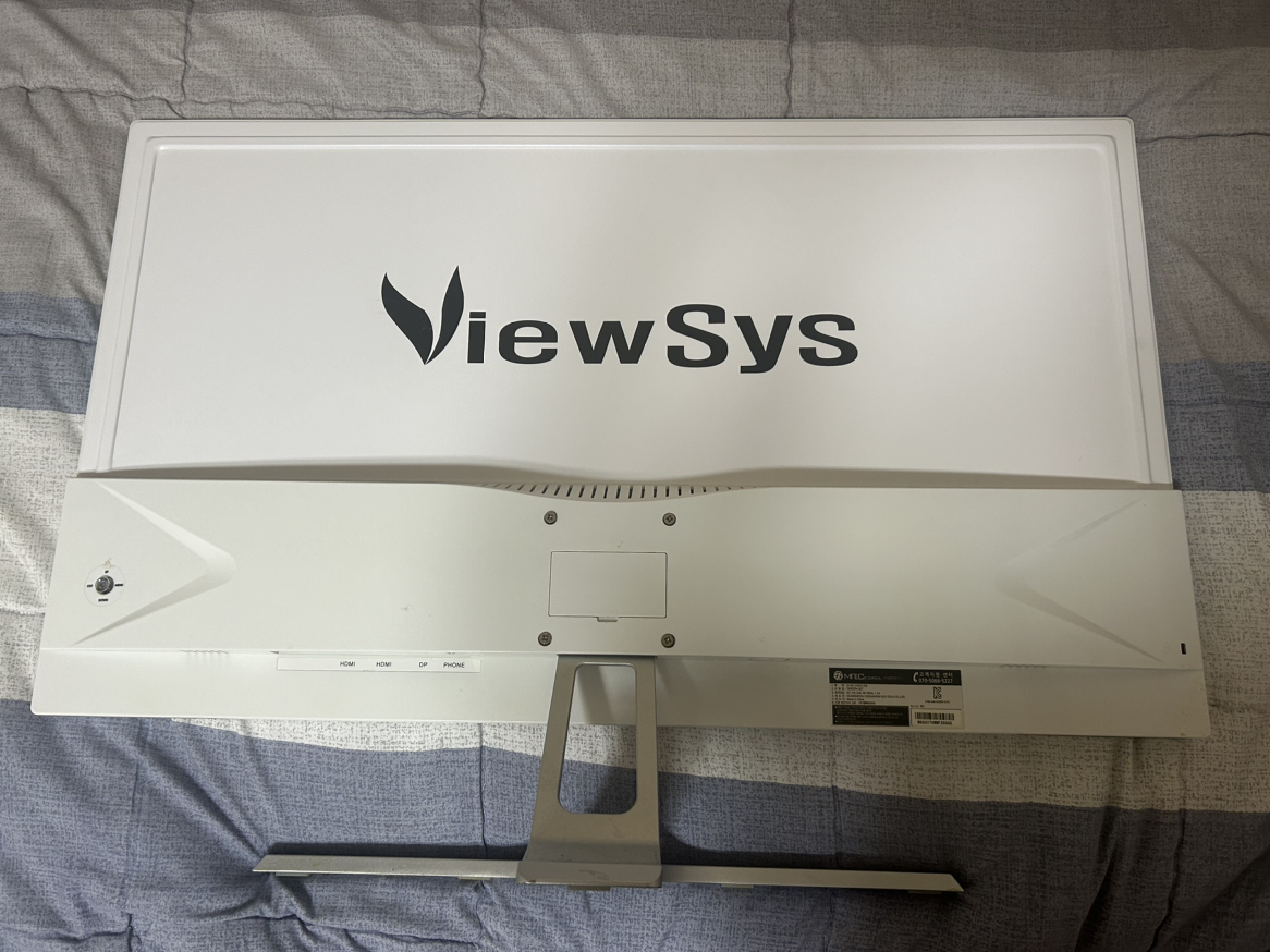 Viewsys queen 327... | 당근 중고거래