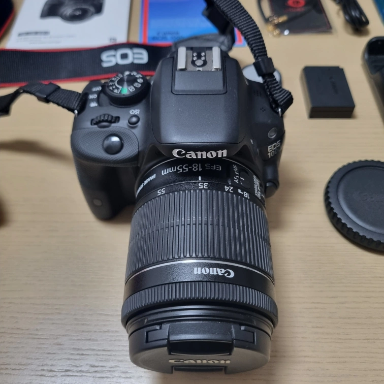캐논 Eos 100d Dslr 카메라 당근 중고거래