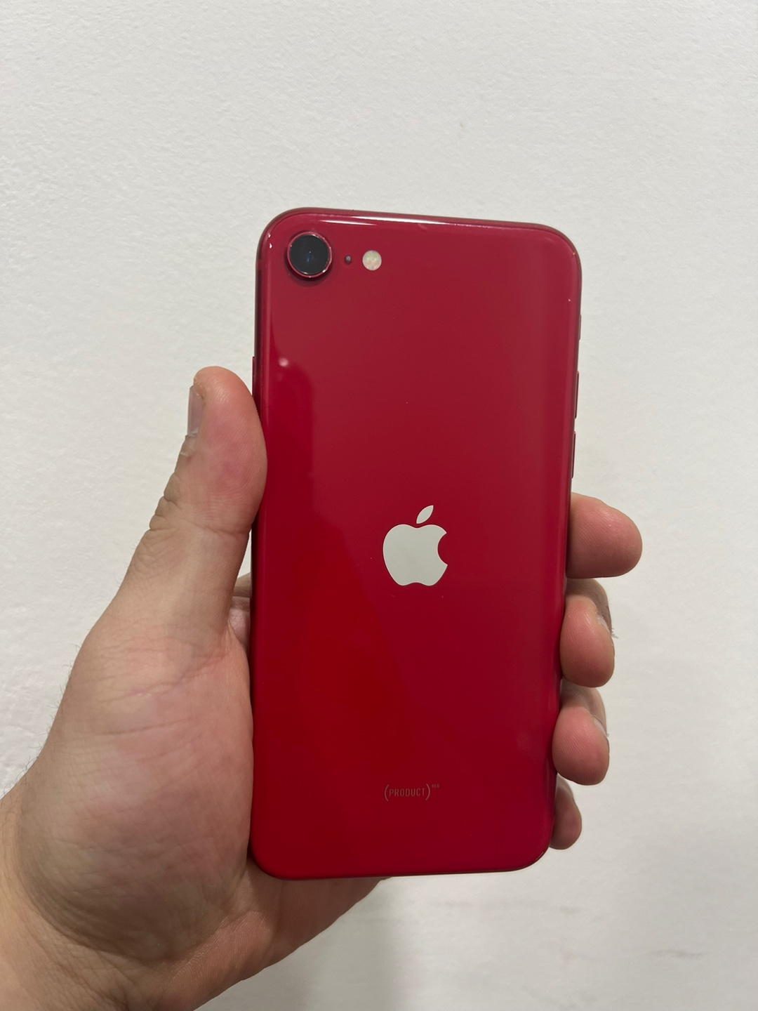 아이폰 SE2 128G 레드 | 당근 중고거래