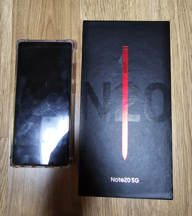 갤럭시 노트20 (SM-N981... | 당근 중고거래