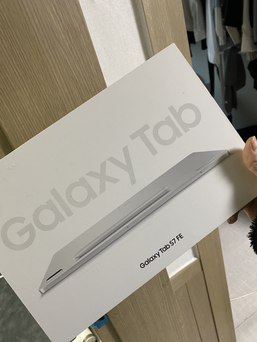 갤럭시탭 s7 se 64g 미개봉 | 당근 중고거래