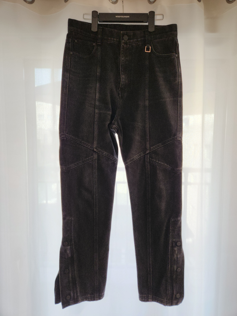 우영미 21fw 사이드지퍼 바이... | 당근 중고거래