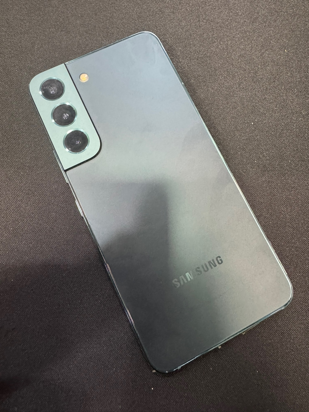 S22 256G 그린 깨끗!! | 당근 중고거래