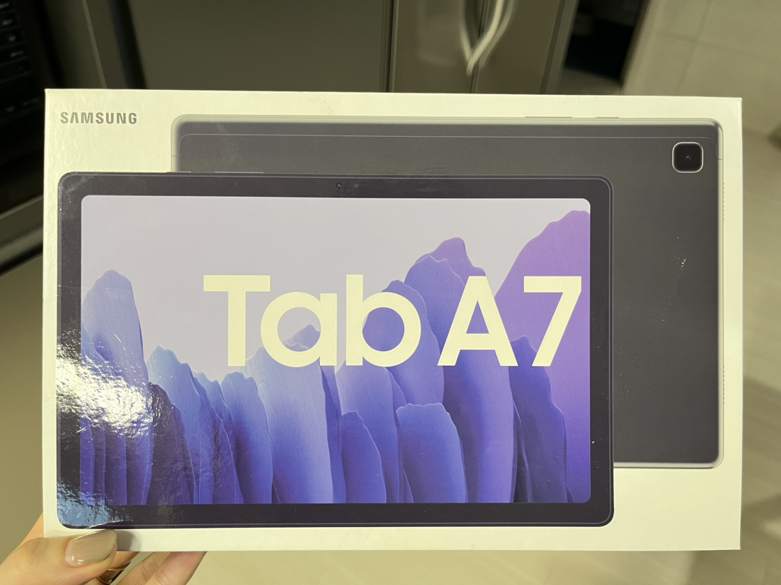 갤럭시탭A7(Tab A7) 풀박... | 당근 중고거래
