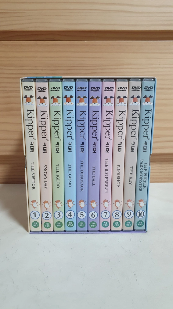 키퍼 DVD Kipper DVD | 유아동 | 당근 중고거래