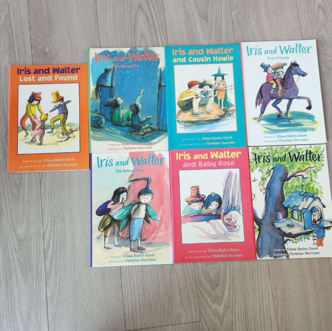 iris and walter -... | 당근 중고거래