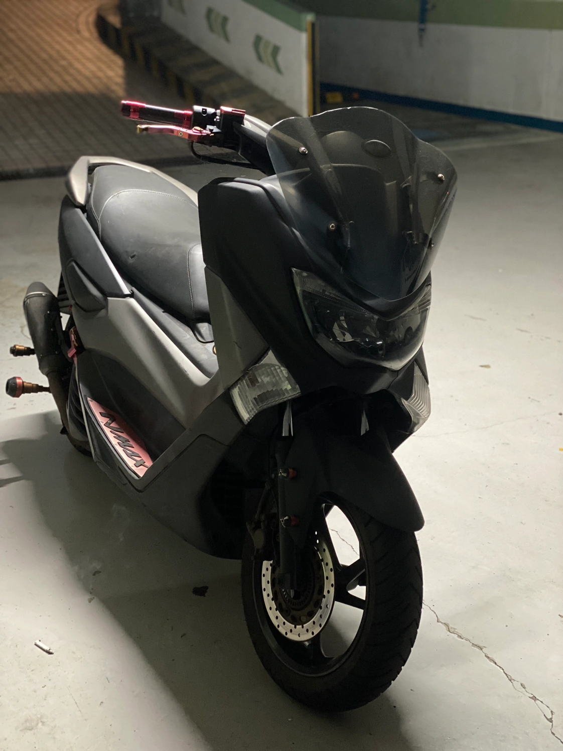 야마하 nmax 125 ABS 엔맥스 | 당근 중고거래