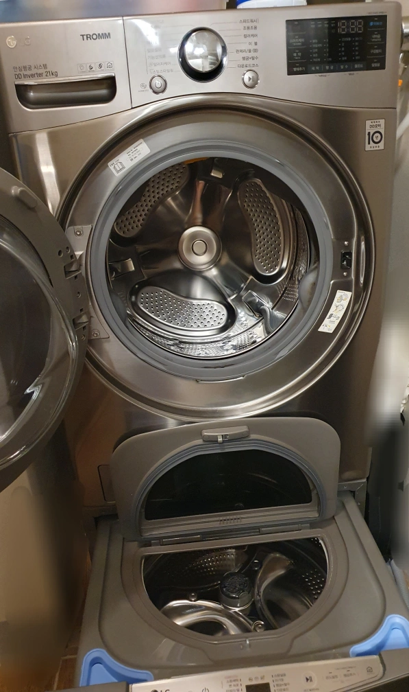 LG 21kg +미니워시+14kg건조기 | 생활가전 | 당근 중고거래