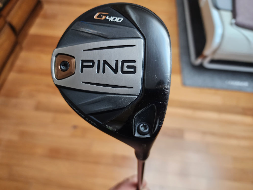 핑 G400 3번우드 핑투어 1... | 당근 중고거래