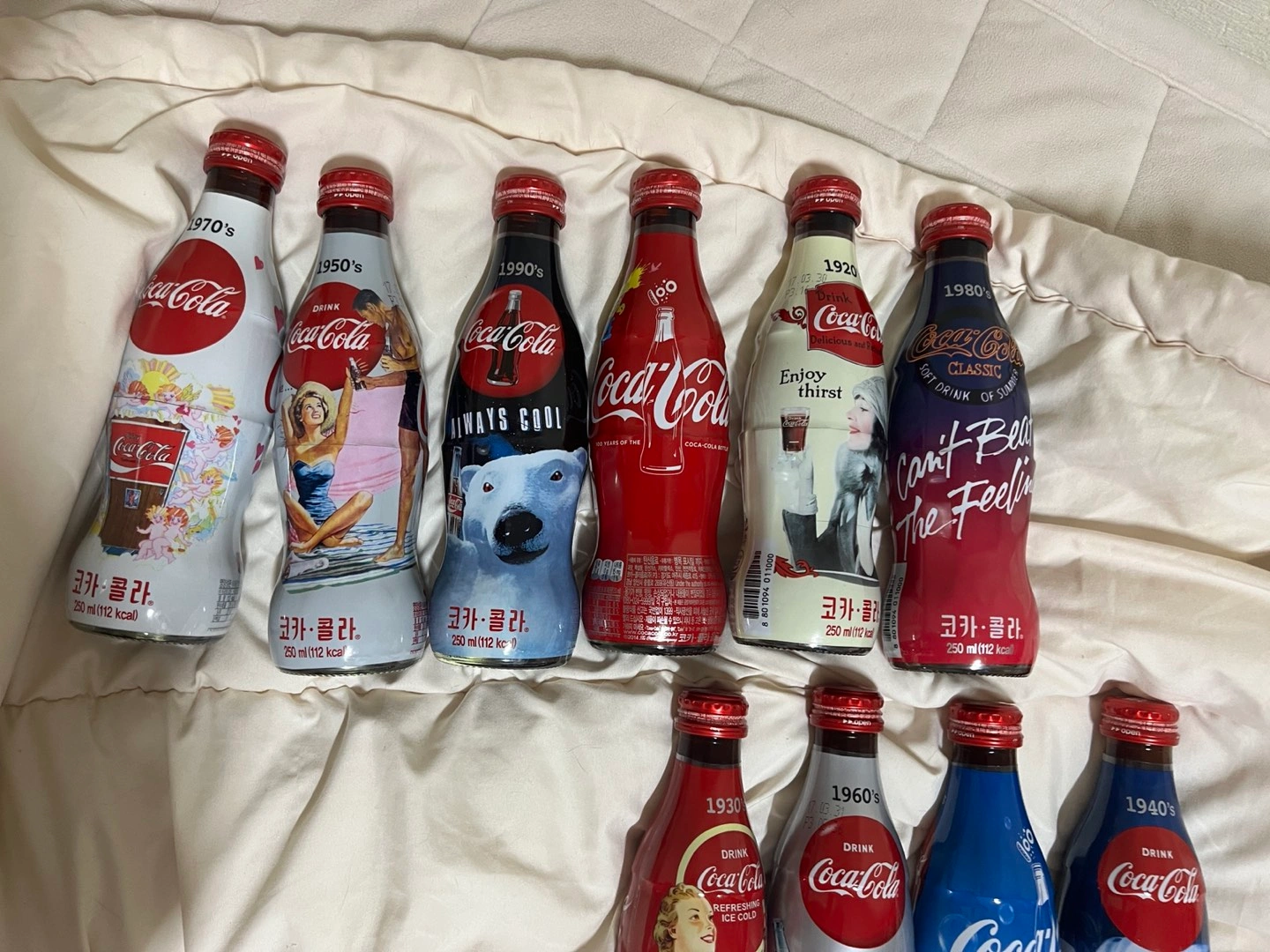 코카콜라 100주년 한정판 당근 중고거래